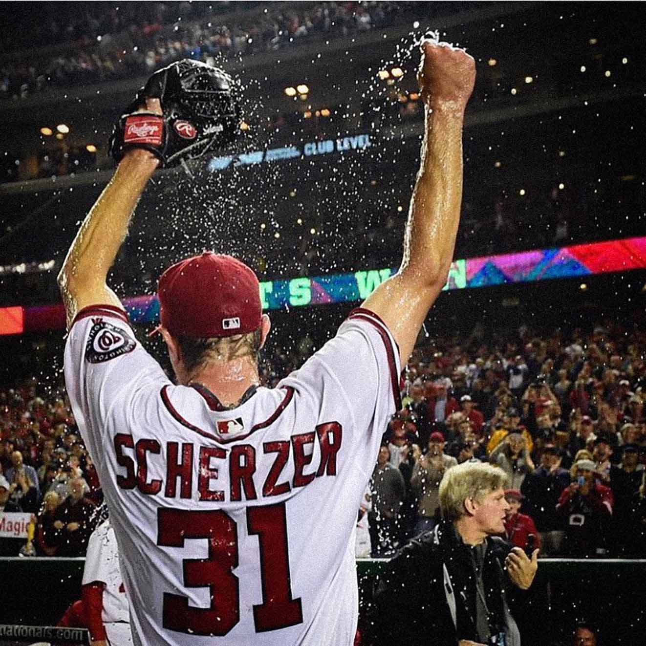 Max Scherzer's Different Colored Eyes: A Unique Feature That Makes Him Even More Special